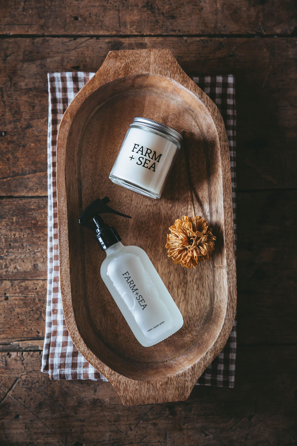 Display Tester: Linen + Room Spray – Farm + Sea Wholesale